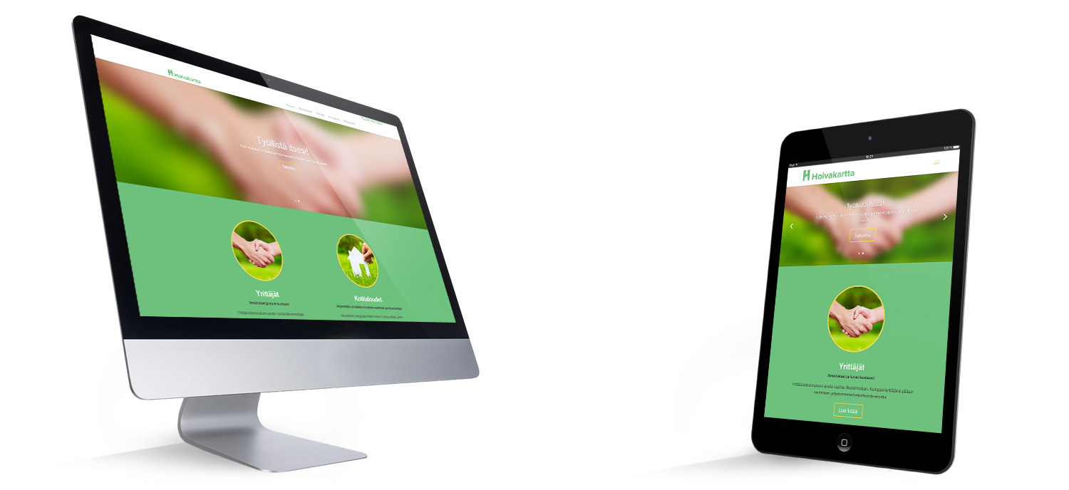 Etusivu - Antti Rokka